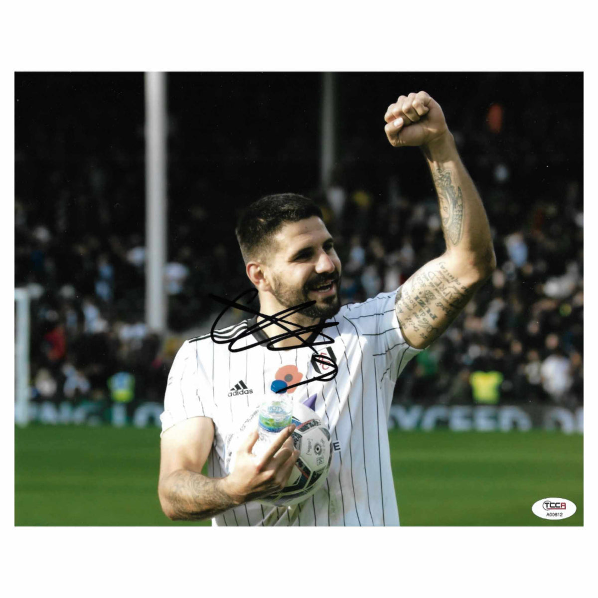 A00612 – TCCAuthentication