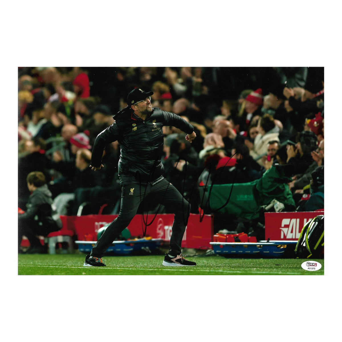 A01375 – TCCAuthentication