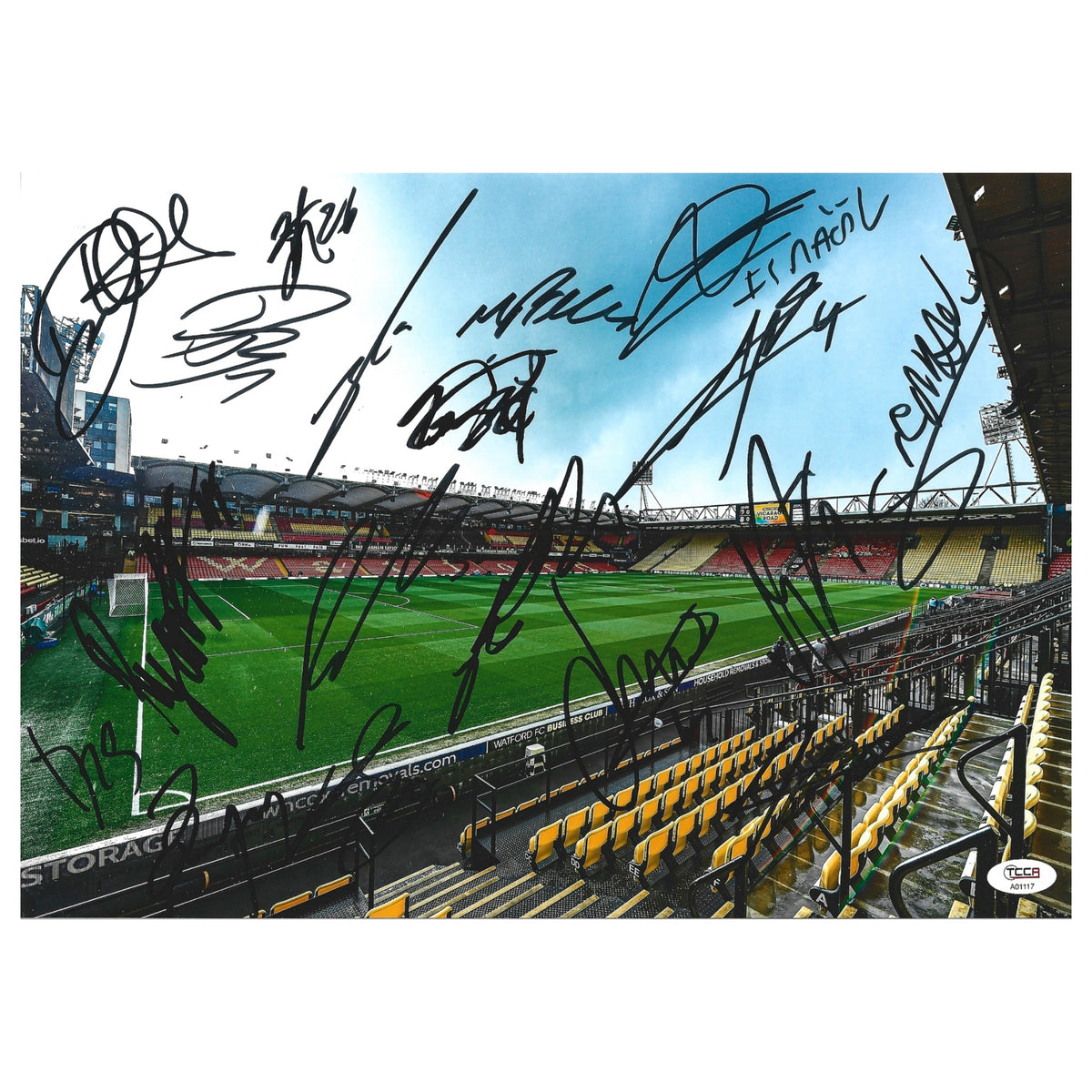 A01117 – TCCAuthentication