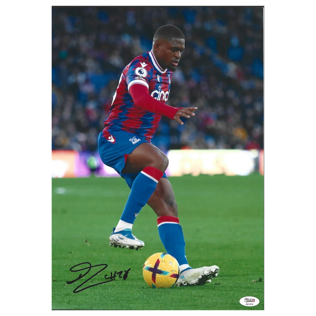 A01274 – TCCAuthentication