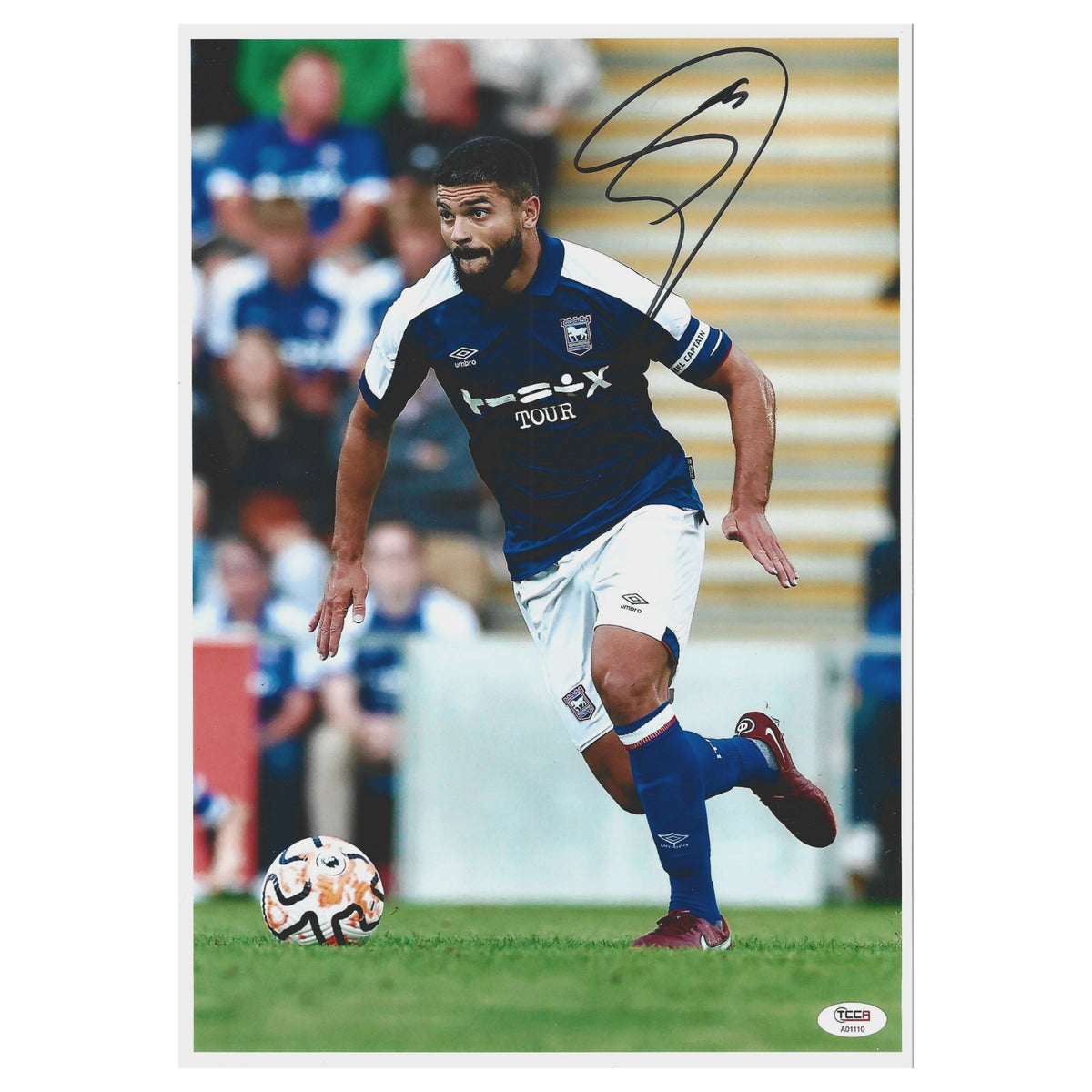 A01110 – TCCAuthentication